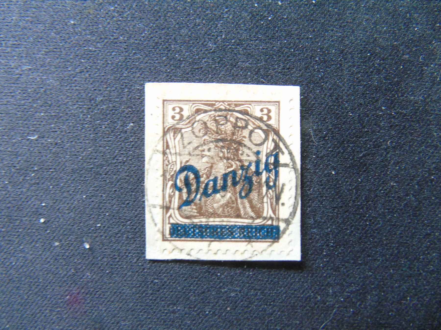 Danzig 34 signé dès 3.- (D'occasion) à Courtételle pour CHF 3 – avec ...