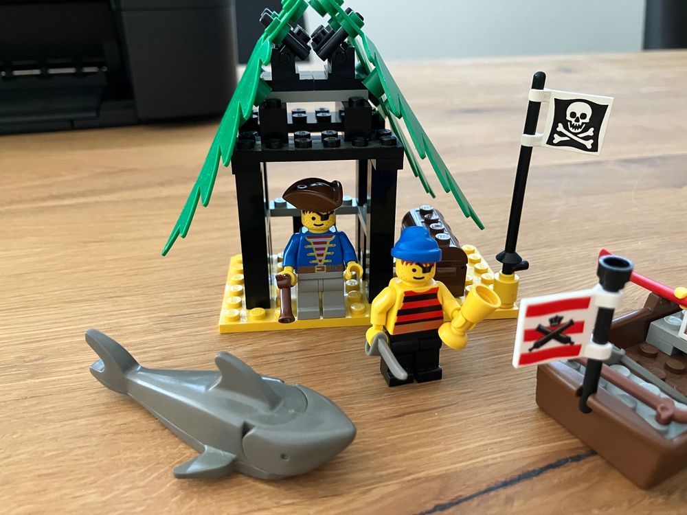 Lego Piraten Kaufen Auf Ricardo
