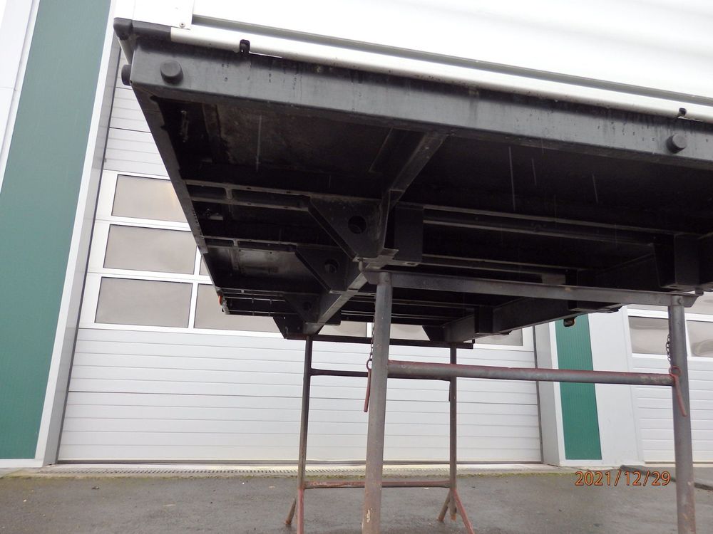 Brücke zu Mercedes Sprinter (Gebraucht) in Kleindöttingen für CHF 290 ...