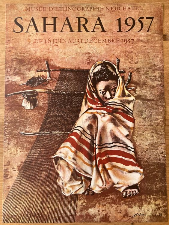 Grafik, Druck, Faksimile von Hans Erni (ID b4039) (Gebraucht) in Gelterfingen für CHF 20 – mit ...