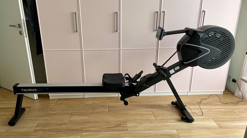 Taurus RX-7 High-End Rudergerät (Gebraucht) in Menziken für CHF 470 ...