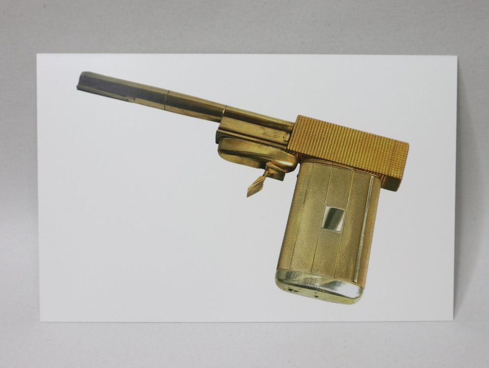 AK 007 James Bond The Golden Gun 1974 | Kaufen auf Ricardo