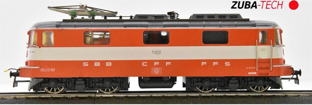 HAG 160 E-Lok Re 4/4 II SwissExpress SBB (Gebraucht) in St. Gallen für CHF 103.5 – mit Lieferung ...