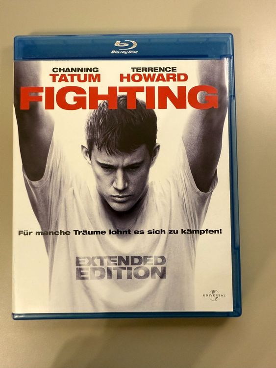 Fighting (2009) (Extended Edition) Blu-ray (Gebraucht) in Zürich für ...