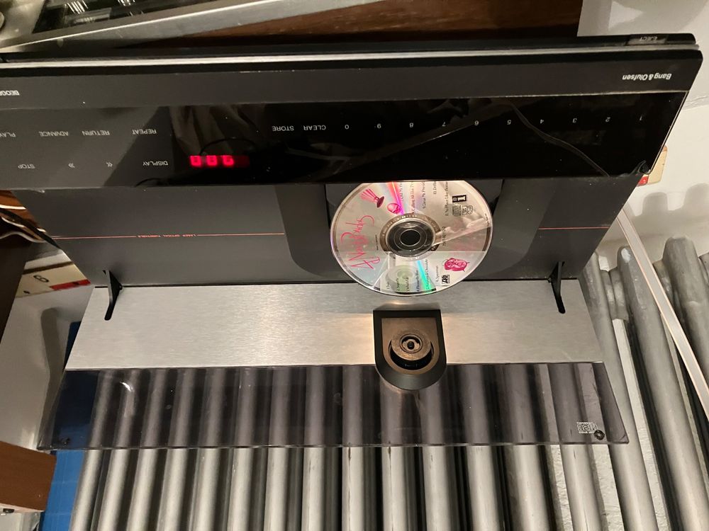 Bang & Olufsen Beogram CD X (Gebraucht) in Chavornay für CHF 80 – mit Lieferung auf Ricardo kaufen