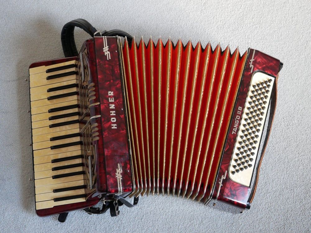 Hohner Tango II B | Kaufen auf Ricardo