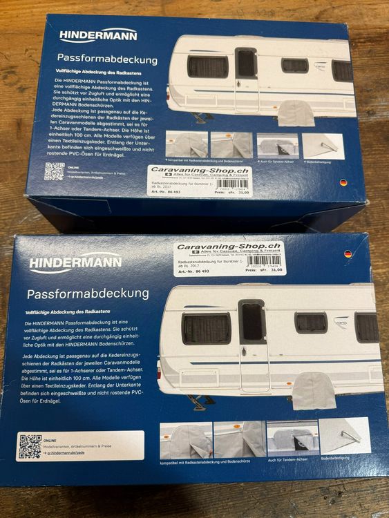 Brstner Wohnwagen Ersatzteile Gebraucht