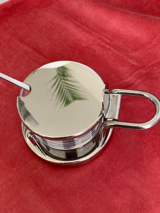 Alessi Parmesan Formaggiera Design Ettore Sottsass (Neu (gemäss ...