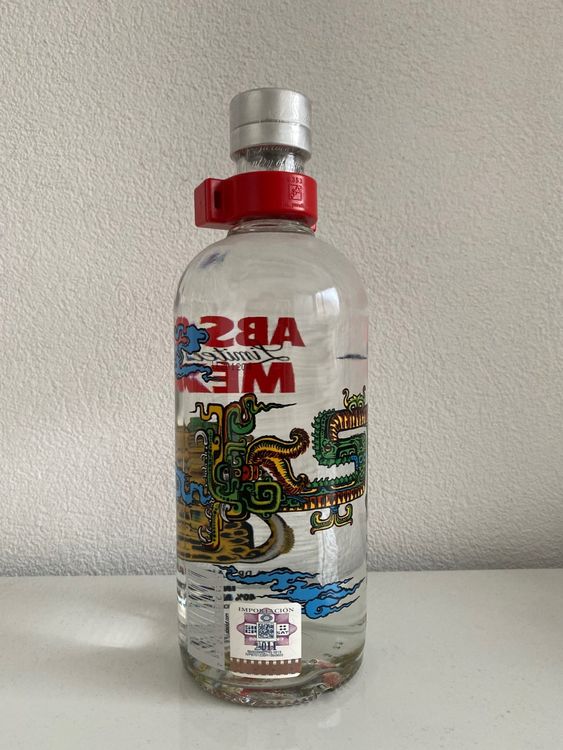 Absolut Vodka MEXICO 75cl (Neu und originalverpackt) in Glis für CHF 51 ...