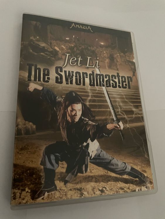 The Swordmaster (Gebraucht) in Winterthur für CHF 5 – mit Lieferung auf ...