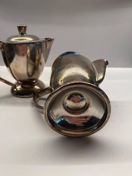 Kanne aus Silber (Gebraucht) in Obergösgen für CHF 20 – nur Abholung ...