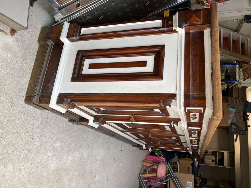 Lange Antike Kommode | Kaufen auf Ricardo