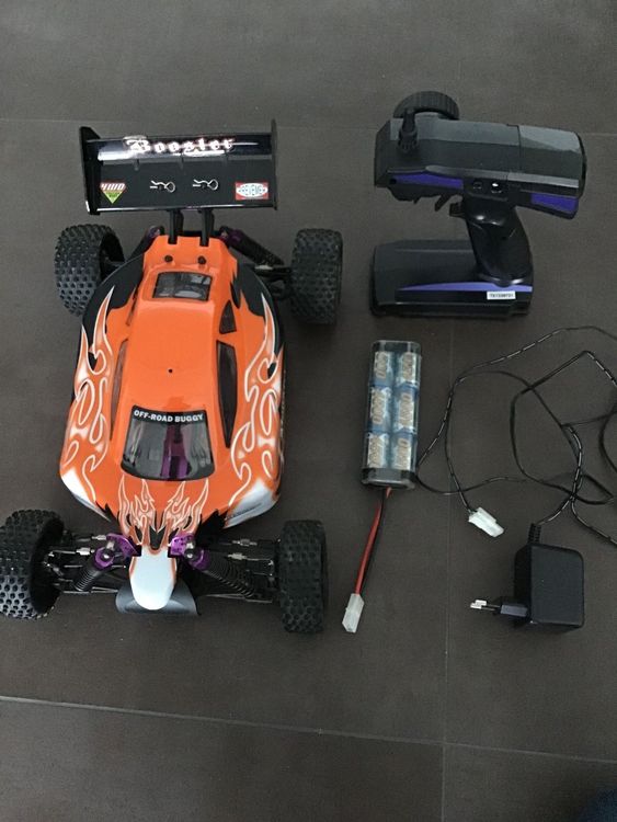 Amewi Buggy Booster 4WD (Gebraucht) in Appenzell Eggerstanden für CHF 80 – mit Lieferung auf ...