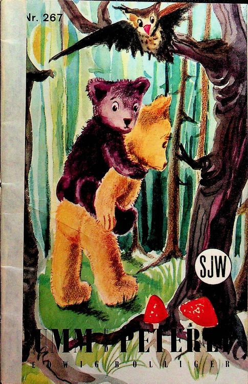 SJW 267 Pumm und Peterli von Hedwig Bolliger EA 1947 | Kaufen auf Ricardo