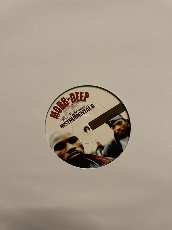 MOBB DEEP / the infamous instrumental Album (Neu (gemäss Beschreibung)) in Dagmersellen für CHF ...