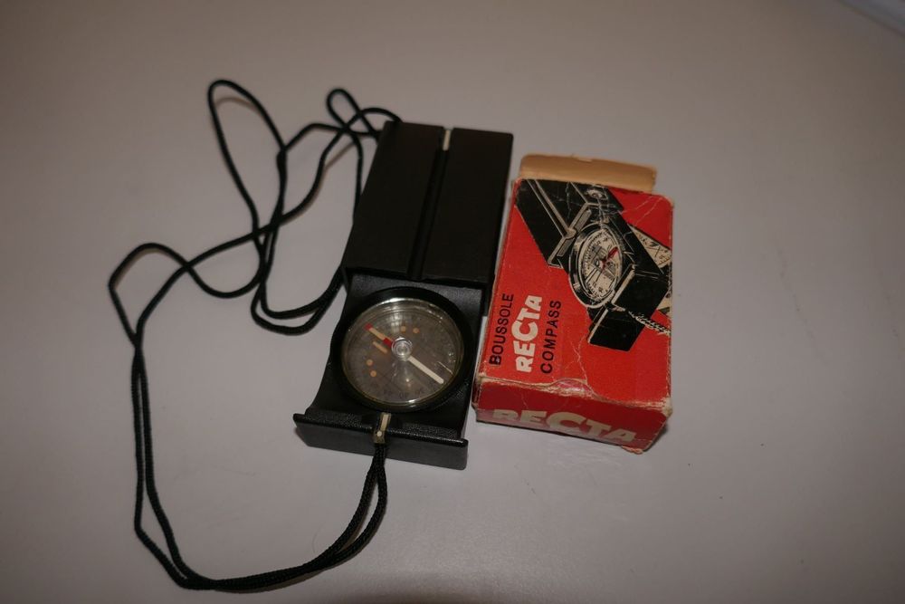 Recta Compass mit Original Verpackung | Kaufen auf Ricardo