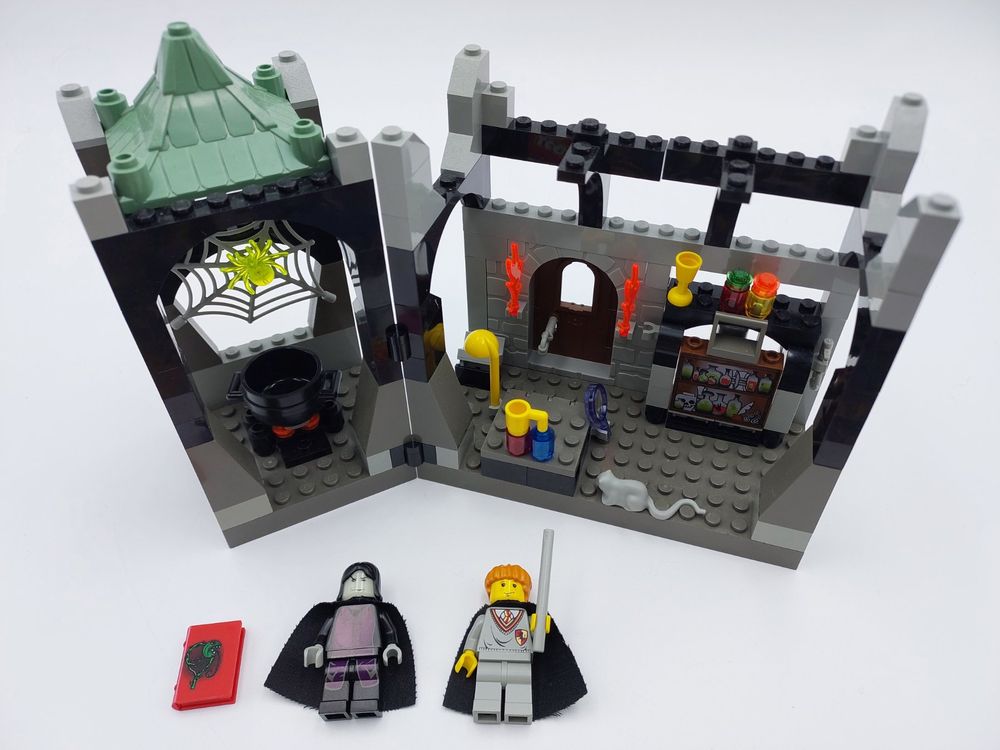 Lego 4705 Harry Potter, Snapes Unterricht 2001 | Kaufen auf Ricardo