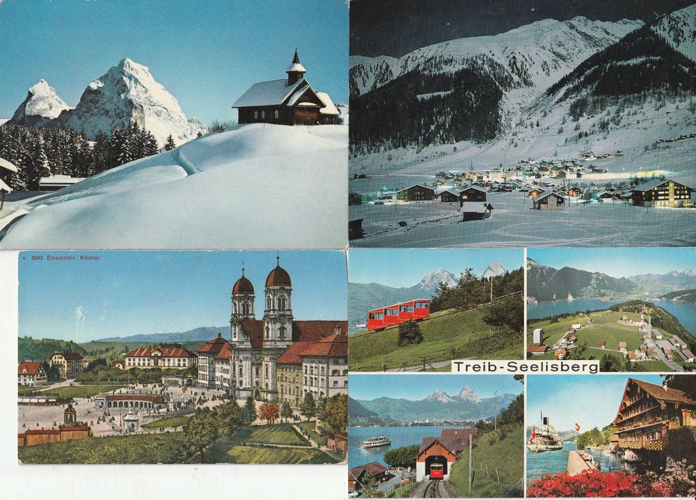 20 Karten Schweiz | Kaufen auf Ricardo