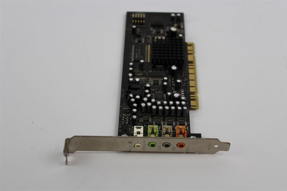 Creative Labs SB0730 X-fi Soundkarte (Gebraucht) in Hölstein für CHF 5 ...