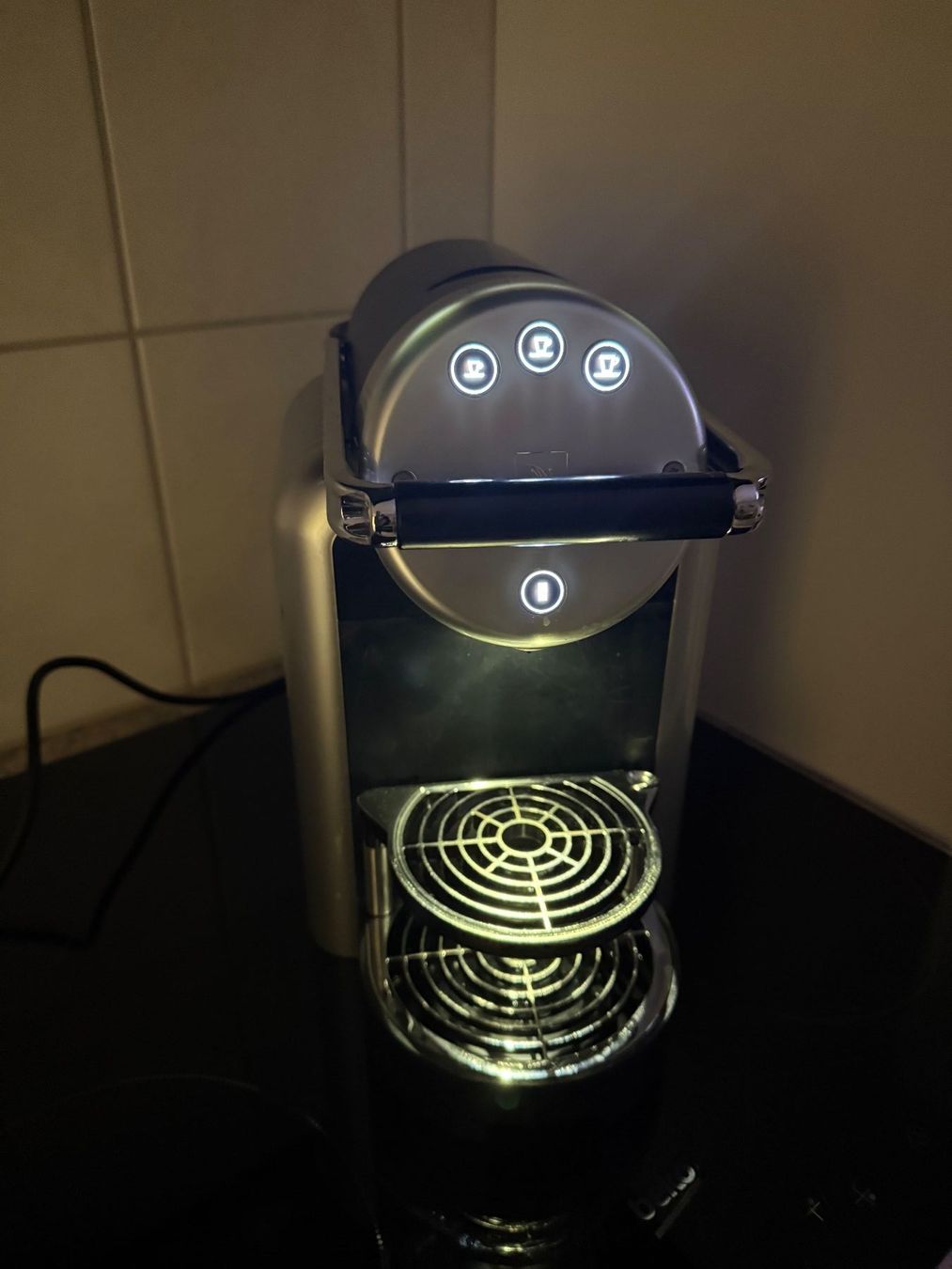 Nespresso Maschine Klappe Geht Nicht Auf