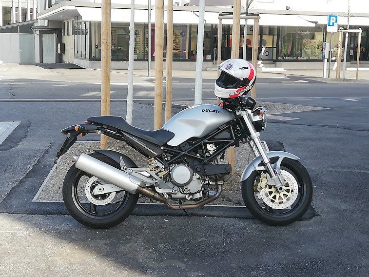 Ducati Monster 620 i.e. 25 Kw (Gebraucht) in Unterwasser für CHF 1630 ...