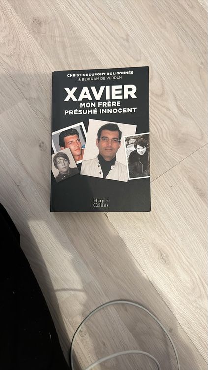 Xavier, mon frère présumé innocent (Neu (gemäss Beschreibung)) in ...