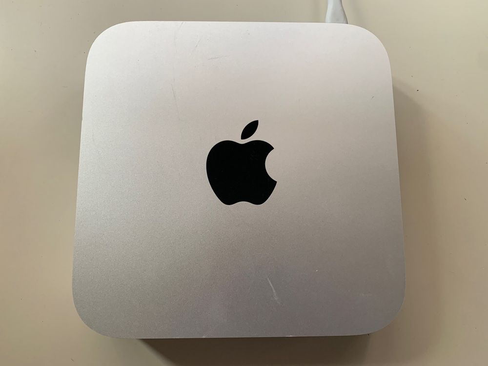 Mac Mini Late 2014 8GB 2.6GHz i5 1TB macOS Monterey (Gebraucht) in Aesch BL für CHF 143 – mit ...