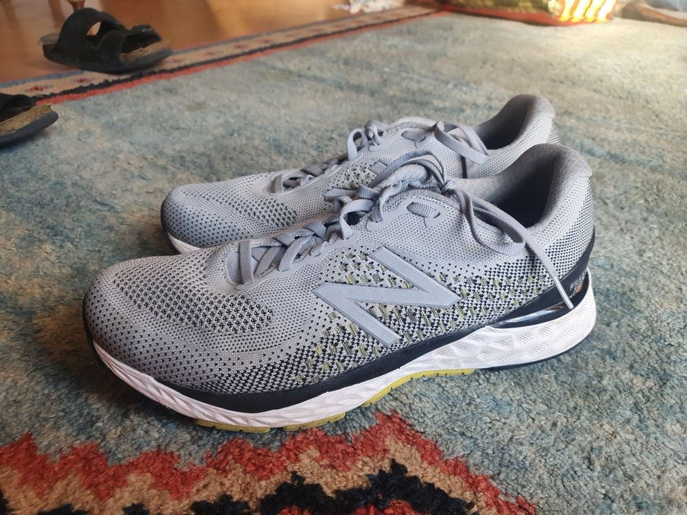 New Balance Fresh Foam 880 44.5 | Kaufen auf Ricardo
