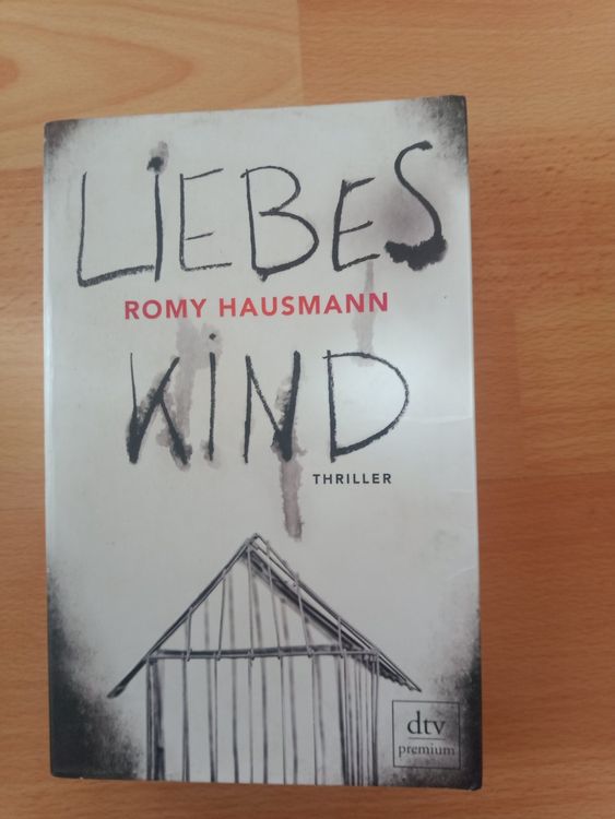 Romy Hausmann Liebes Kind Liebeskind Thriller Netflix | Kaufen auf Ricardo