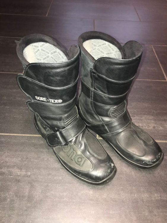 Motorradstiefel Daytona GTX Burdit GORE-TEX | Kaufen auf Ricardo