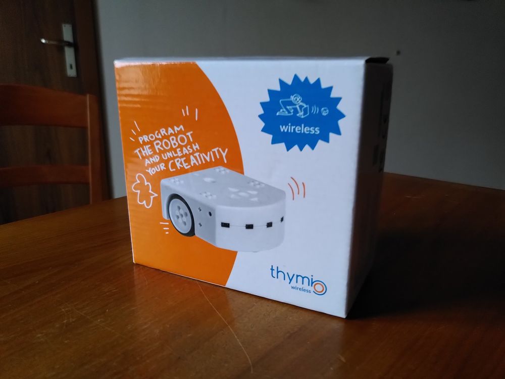 pädagogischer roboter thymio wireless (Neu (gemäss Beschreibung)) in ...