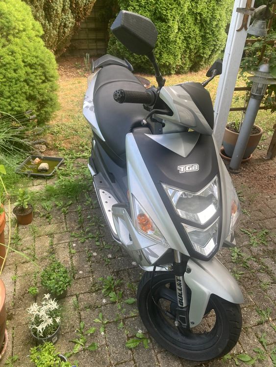 TGB, Bullet 50 One (Gebraucht) in Pfeffikon LU für CHF 875 – nur ...