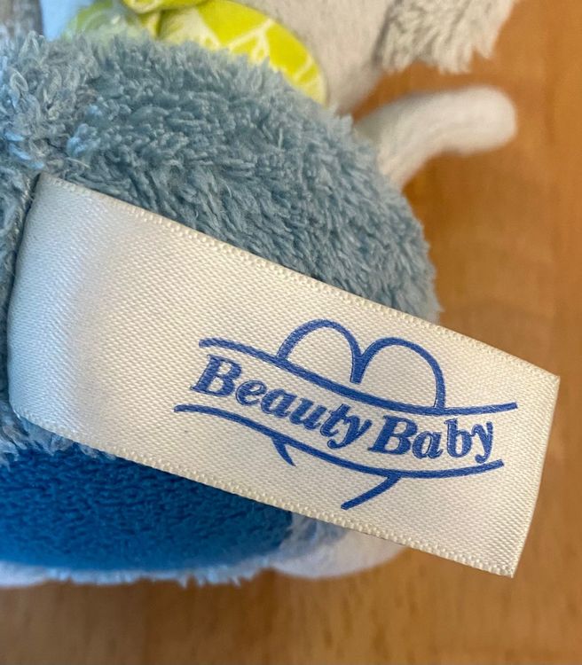 Plüschtier Baby Elefant Zappeltier (Gebraucht) in Winterthur für CHF 1 ...