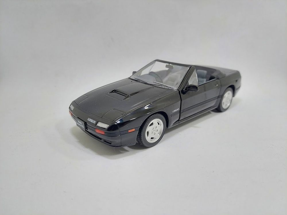 Mazda RX-7 II Convertible / Savanna FC3S 1988-1991 RHD (Neu und ...