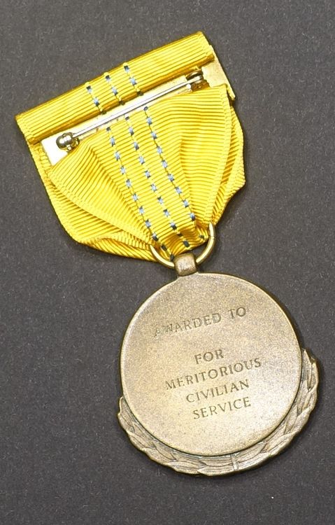 USA Secretary of Defense Meritorious Civilian Service Medal (Gebraucht ...