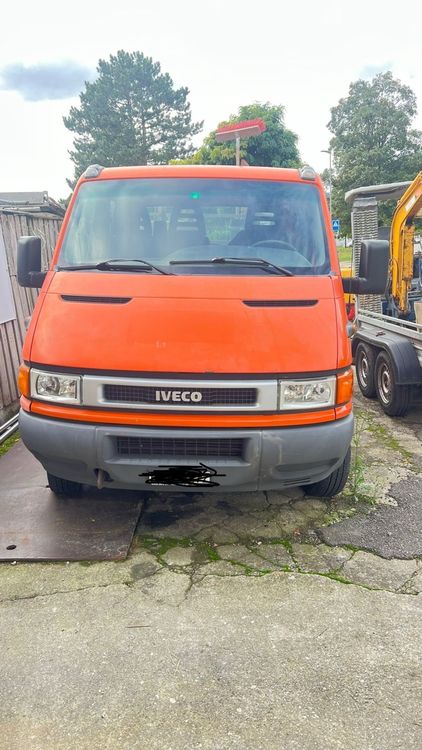 Iveco Daily Kipper zu verkaufen (Gebraucht) in Staffelbach für CHF 5000 – nur Abholung auf ...