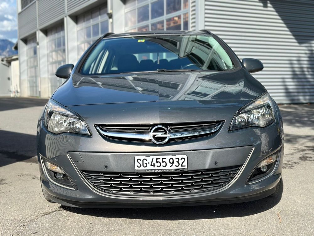 Astra J 1 7 Cdti