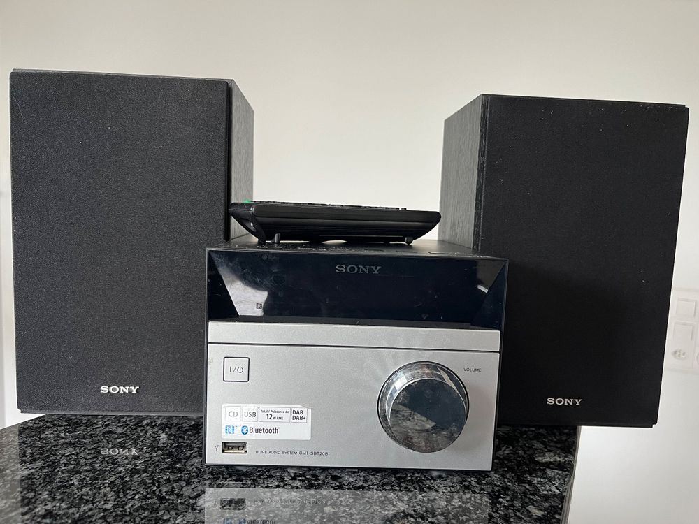 Sony Home Audio System (Gebraucht) in Tägerig für CHF 45 – nur Abholung auf Ricardo kaufen