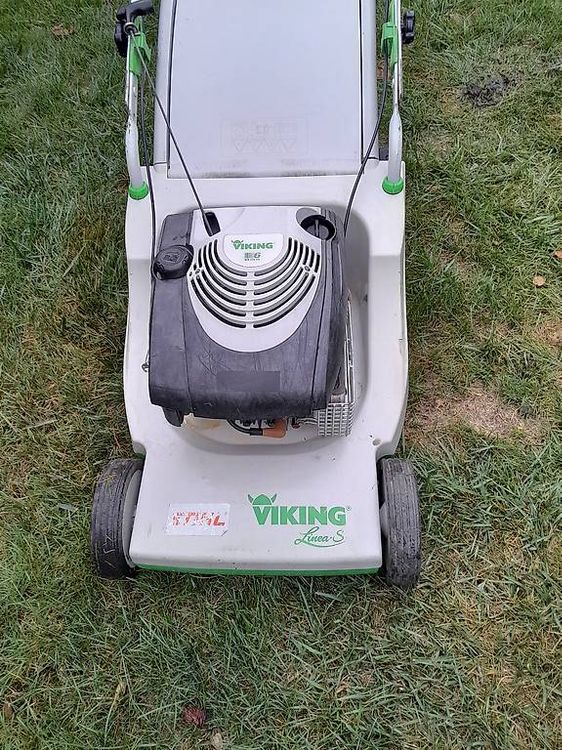 A vendre tondeuse Viking Stihl MB 505M (Gebraucht) in Corseaux für CHF ...
