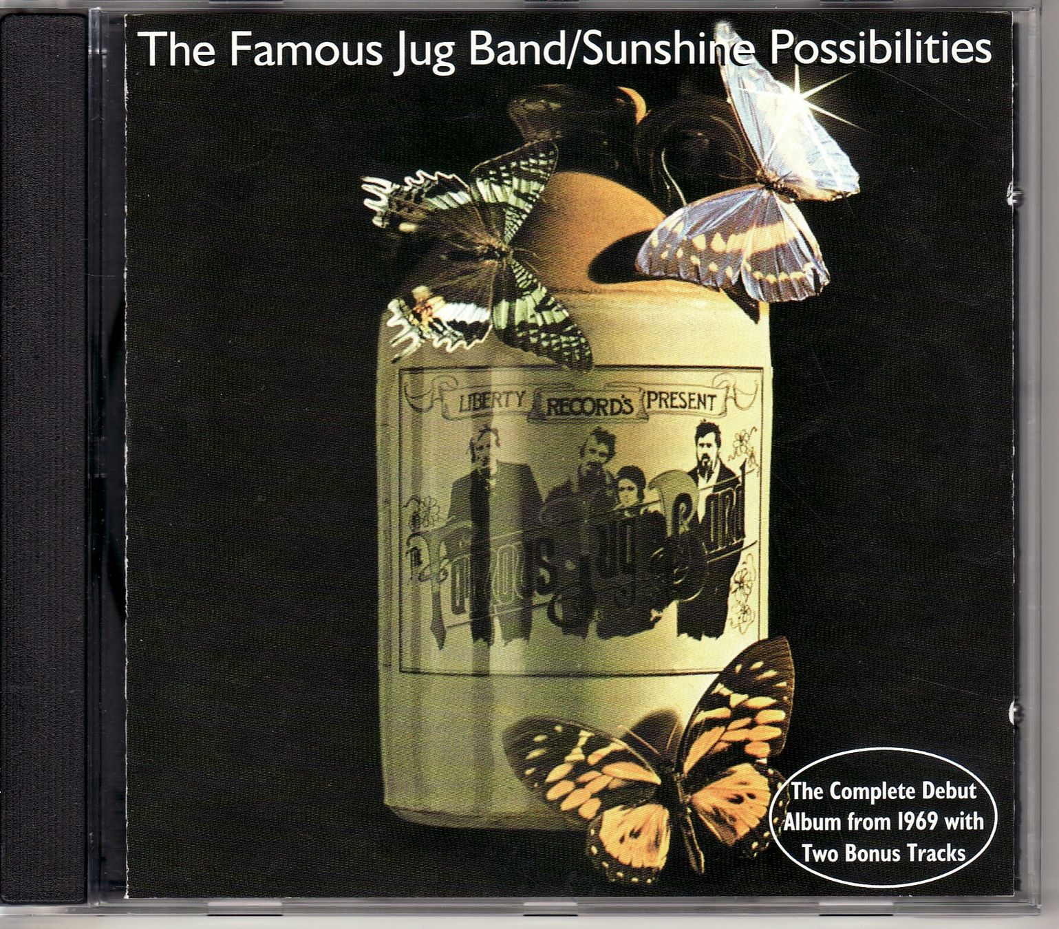 Famous Jug Band – Sunshine Possibilities (Neu (gemäss Beschreibung)) in ...