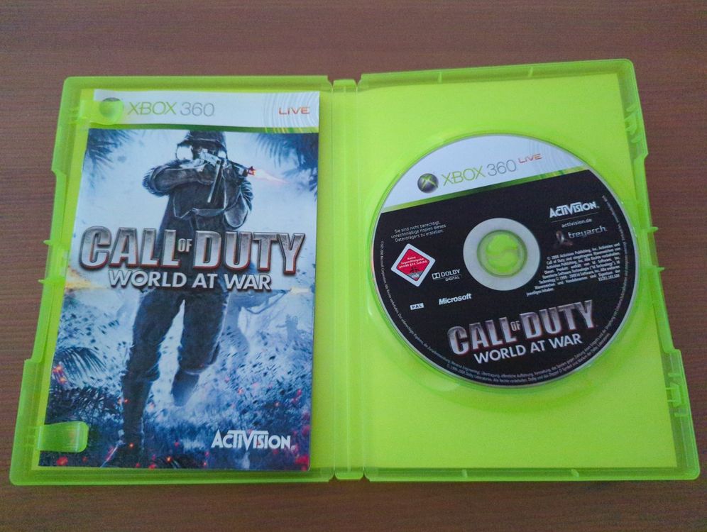 Call of Duty - Warzone - Xbox 360 | Kaufen auf Ricardo