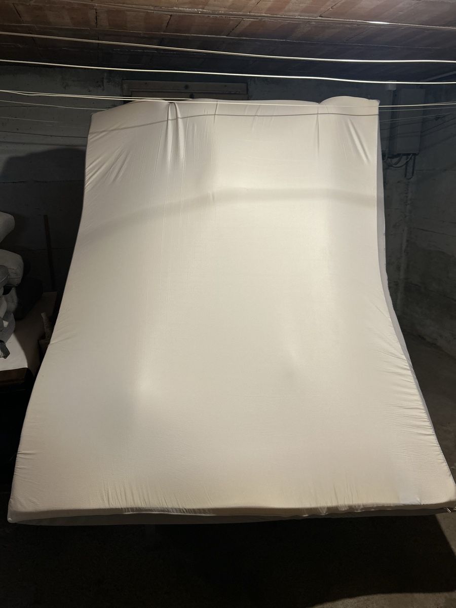 Topper, 160x200 cm, 2 Monate gebraucht Wellpur Gold T60 (Gebraucht) in ...