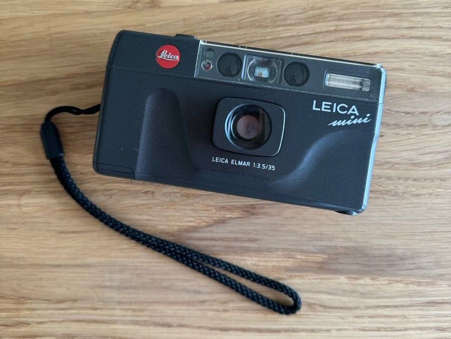 Leica Mini Point & Shoot Film Camera (Gebraucht) in Zürich für CHF 250 ...