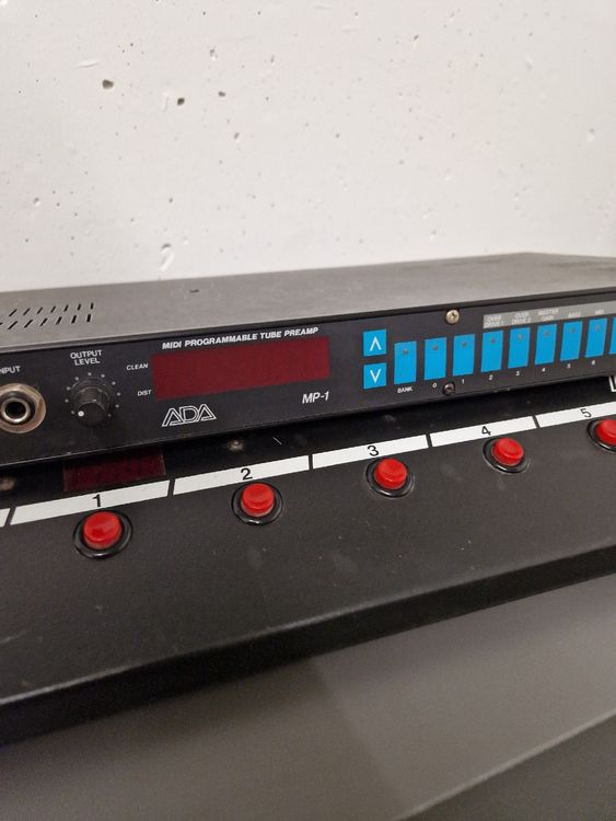 Pre-Amp ADA MP-1 | Kaufen auf Ricardo