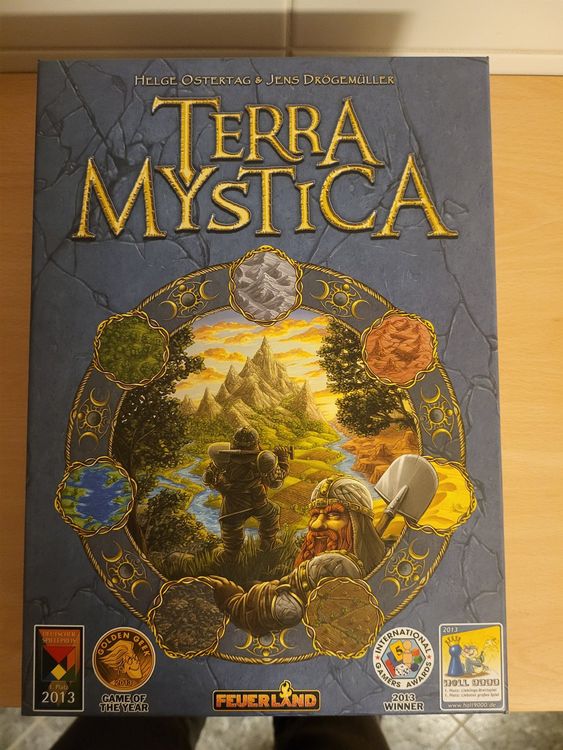 Terra Mystica | Kaufen auf Ricardo