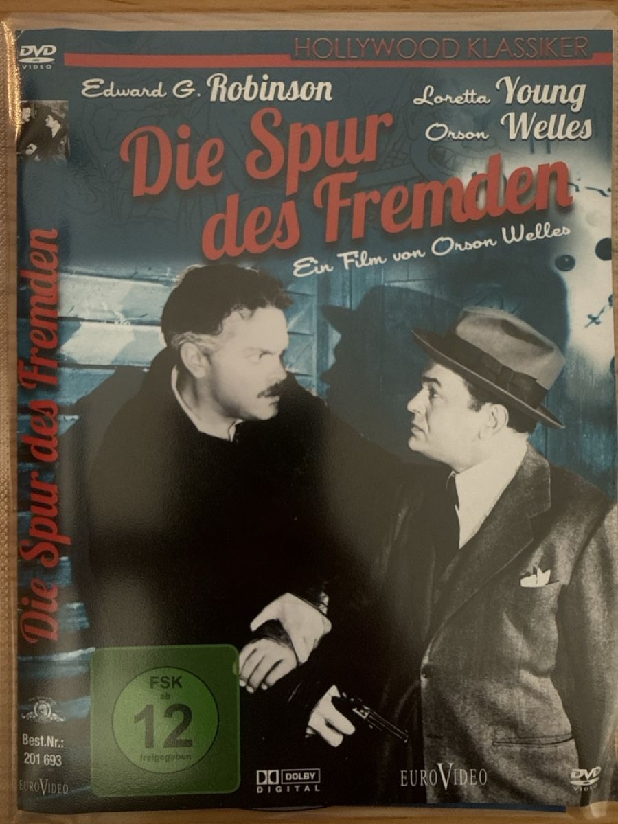 Die Spur Des Fremden Nominierungen