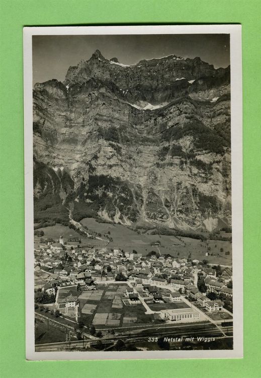 Netstal mit Wiggis - Kt. Glarus (M4) (Defekt) in Altdorf UR für CHF 3 ...