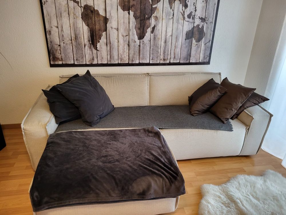 Sofa gebraucht zur Abholung (Gebraucht) in Uitikon Waldegg für CHF 1 – nur Abholung auf Ricardo ...