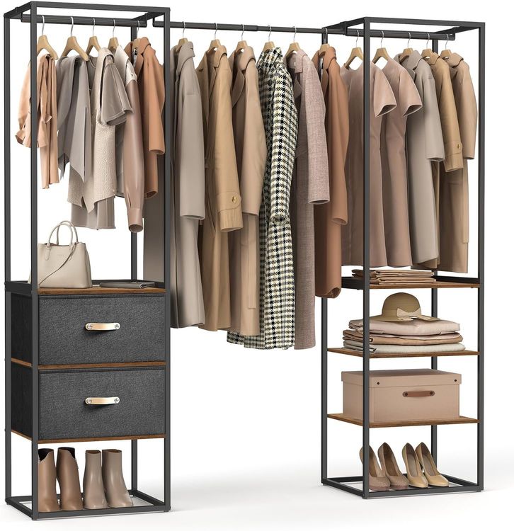 Kleiderständer Offener Kleiderschrank VELORIS (Neu und originalverpackt) in Lachen SZ für CHF ...