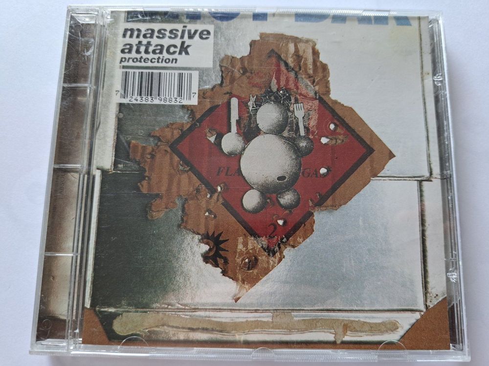 Cd Massive Attack - Protection (D'occasion) à Pully pour CHF 6 – avec livraison | Acheter sur ...